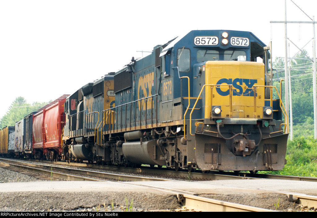 8572 Leads local west